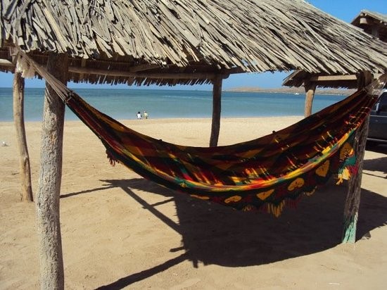 HAMACAS - CHINCHORROS